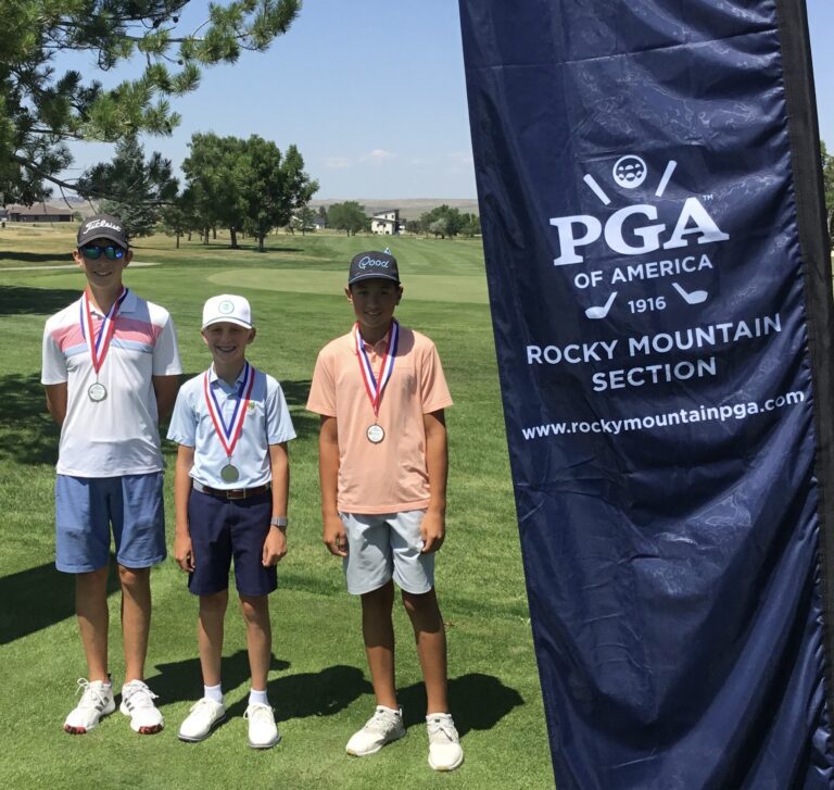 Yellowstone Jr. Championship – Amat, Norman, Gentry, Hageman are Gold ...